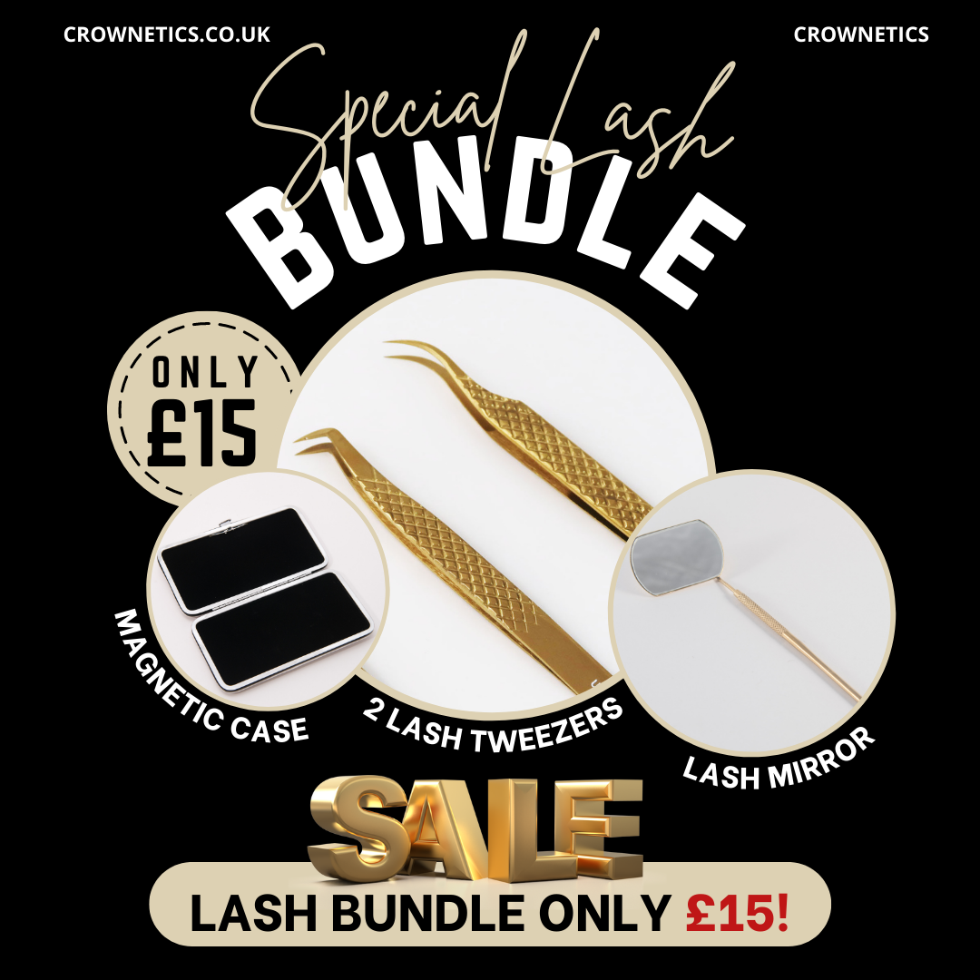 Special Lash Bundle! | CROWNETICS