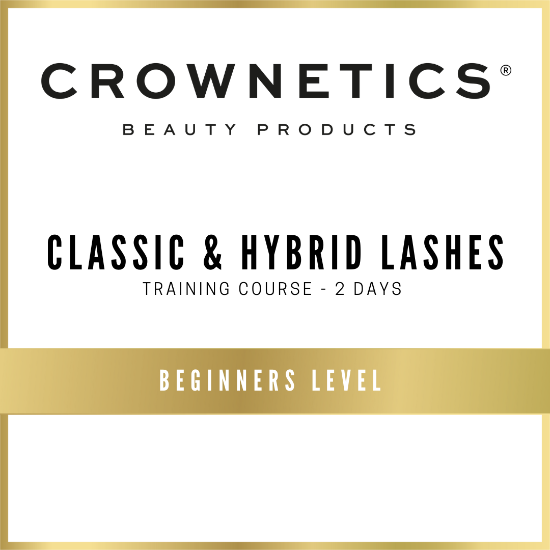 Beginners Classic & Hybrid Training Course | CROWNETICS