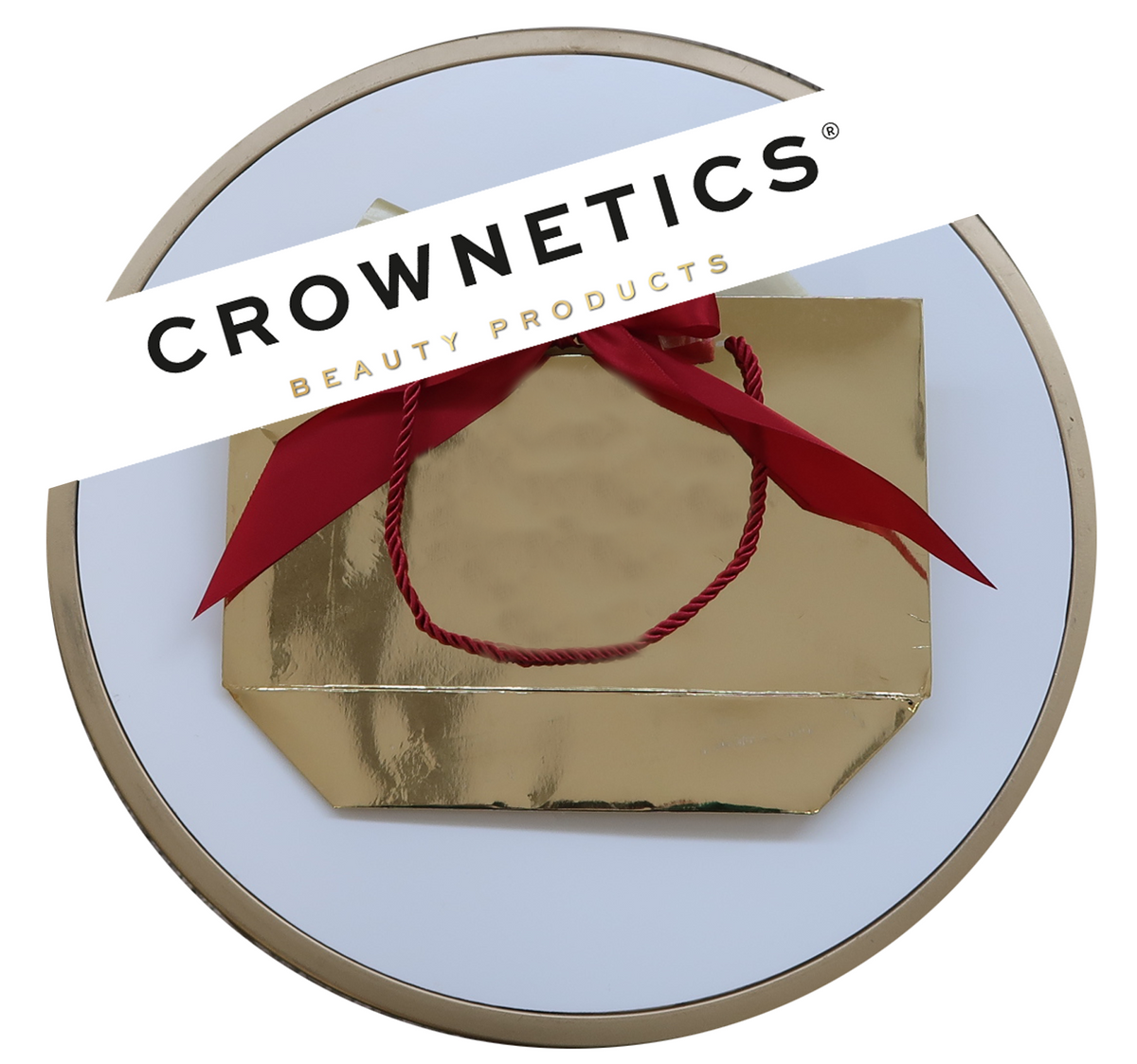 Straight To Volume Lashes - Luxury Student Kit | CROWNETICS