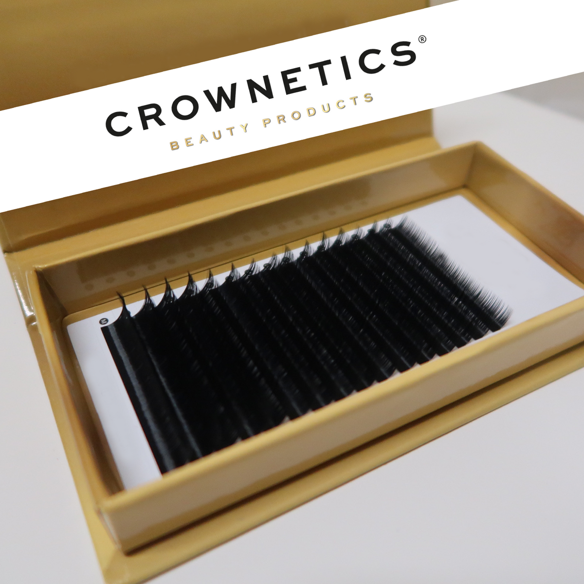 M CURL Lashes | CROWNETICS