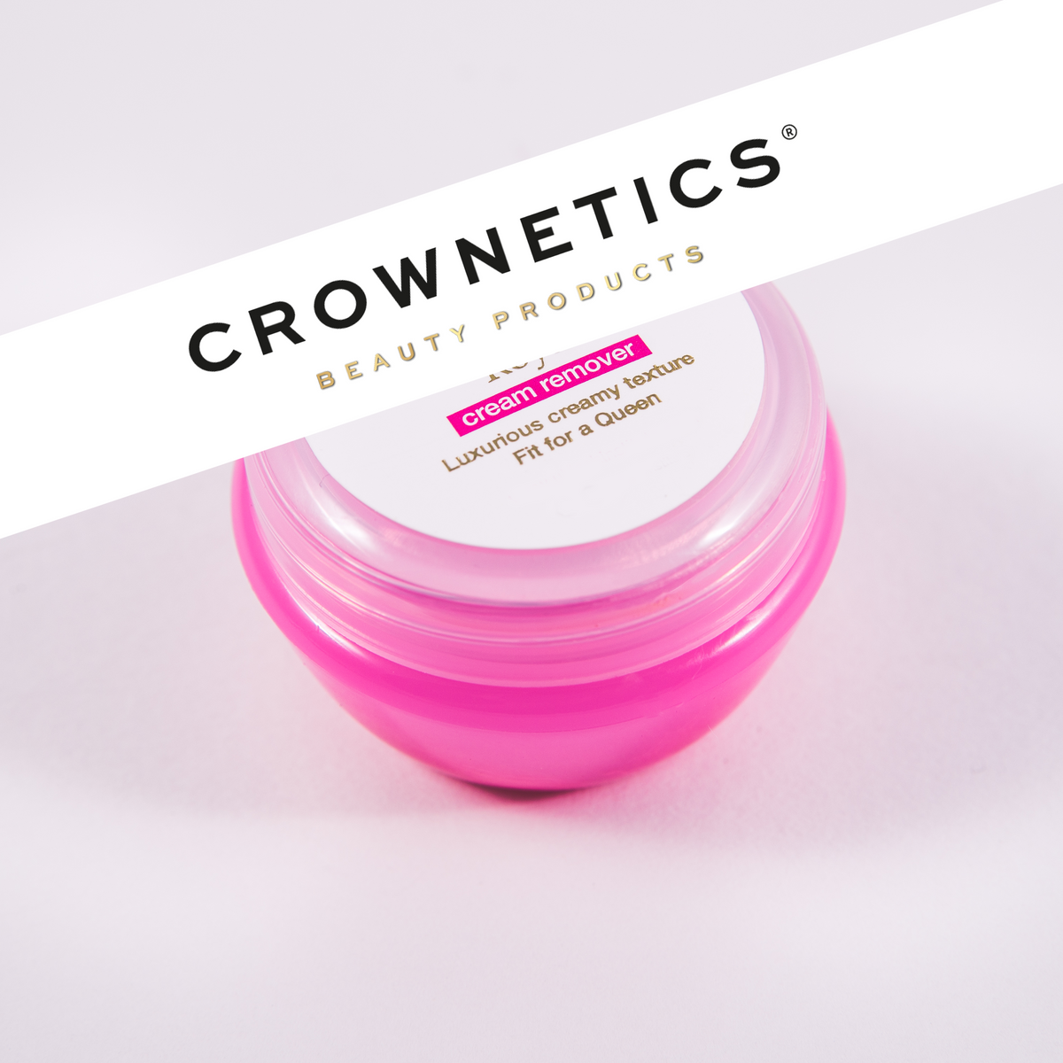 Royal Cream Remover | CROWNETICS