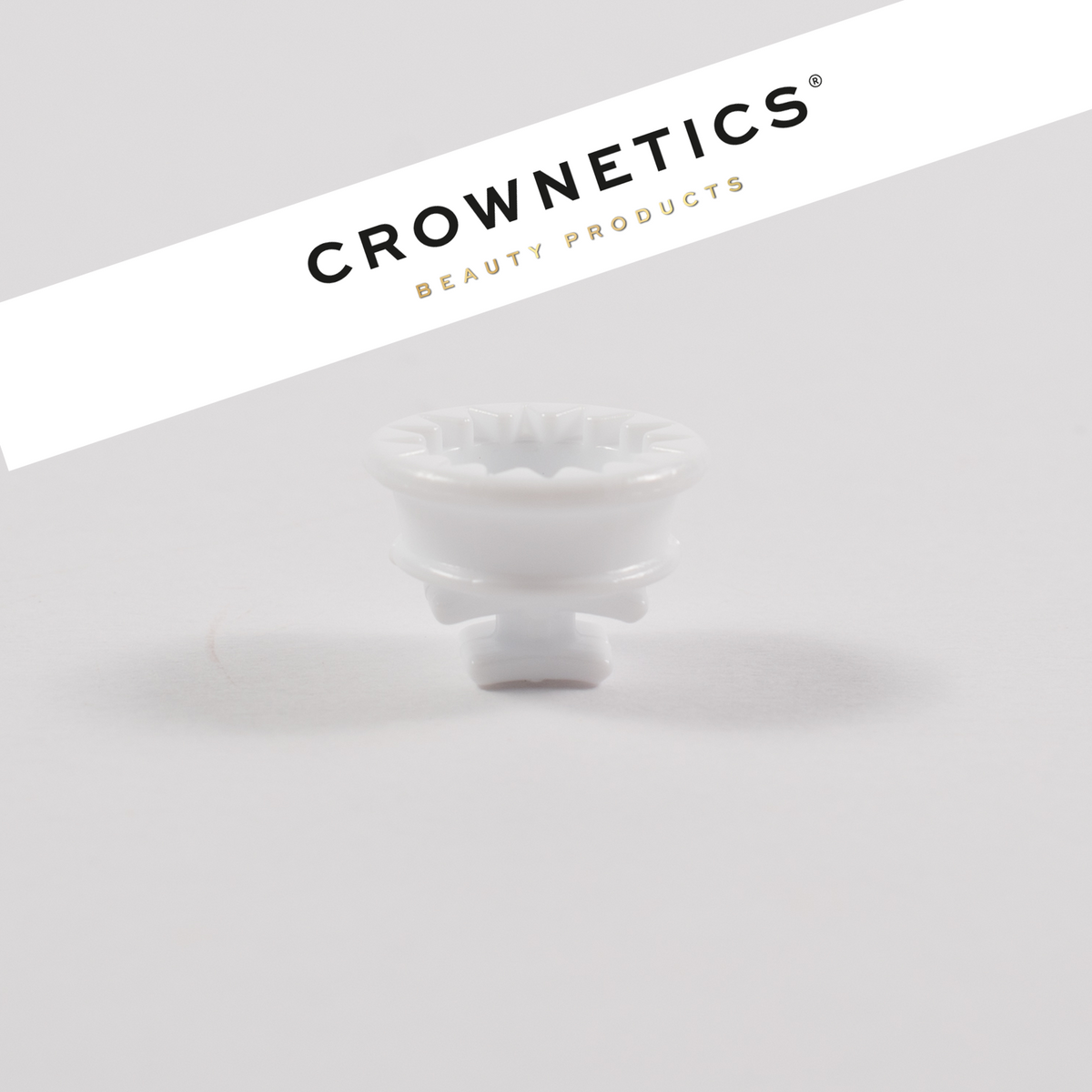 Adhesive Dip Cup | CROWNETICS