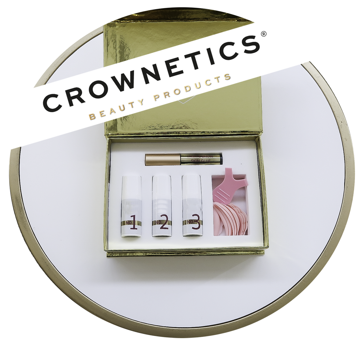 Lash Lift - Basic Student Kit | CROWNETICS