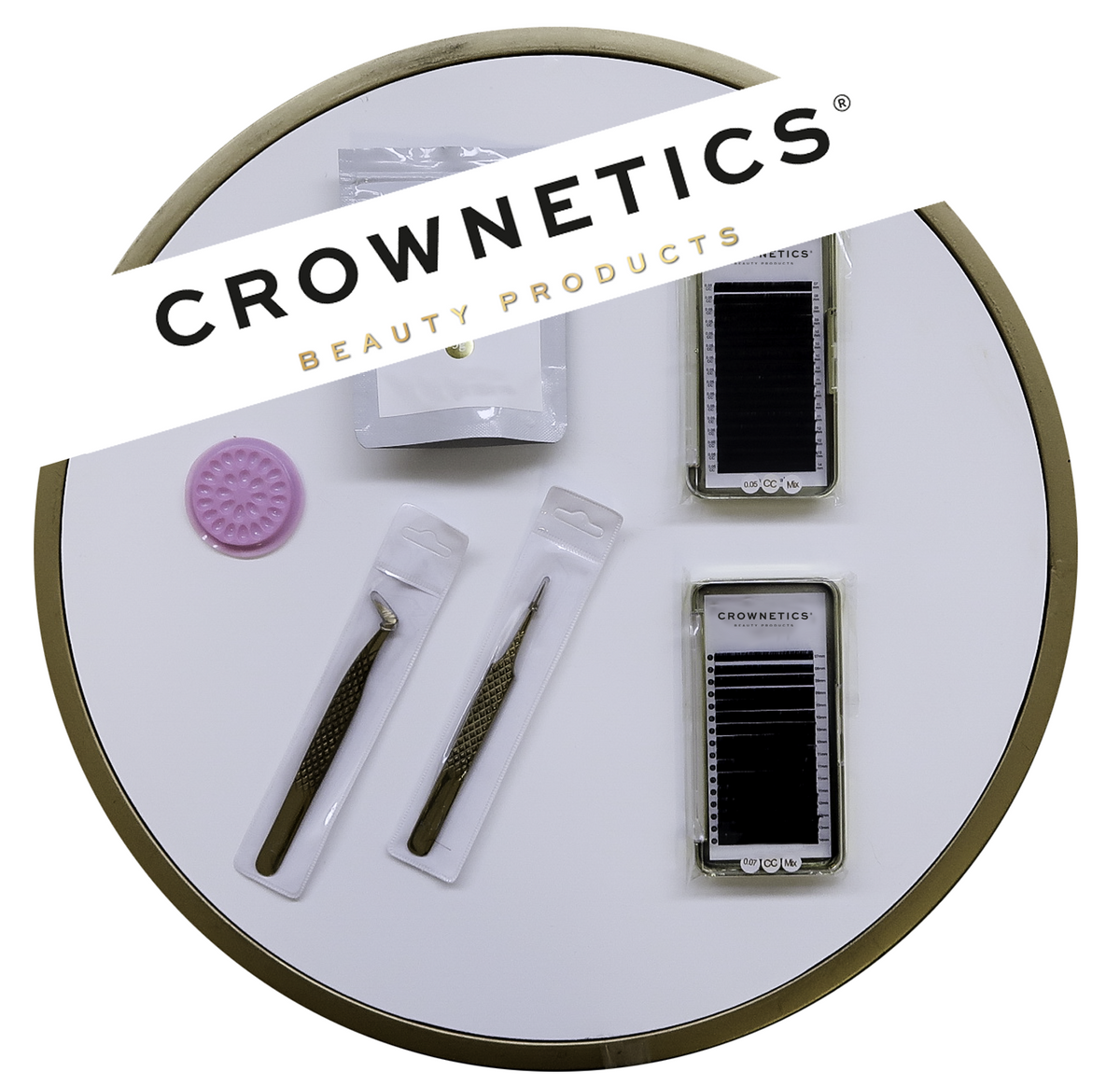 Russian Volume - Basic Student Kit | CROWNETICS