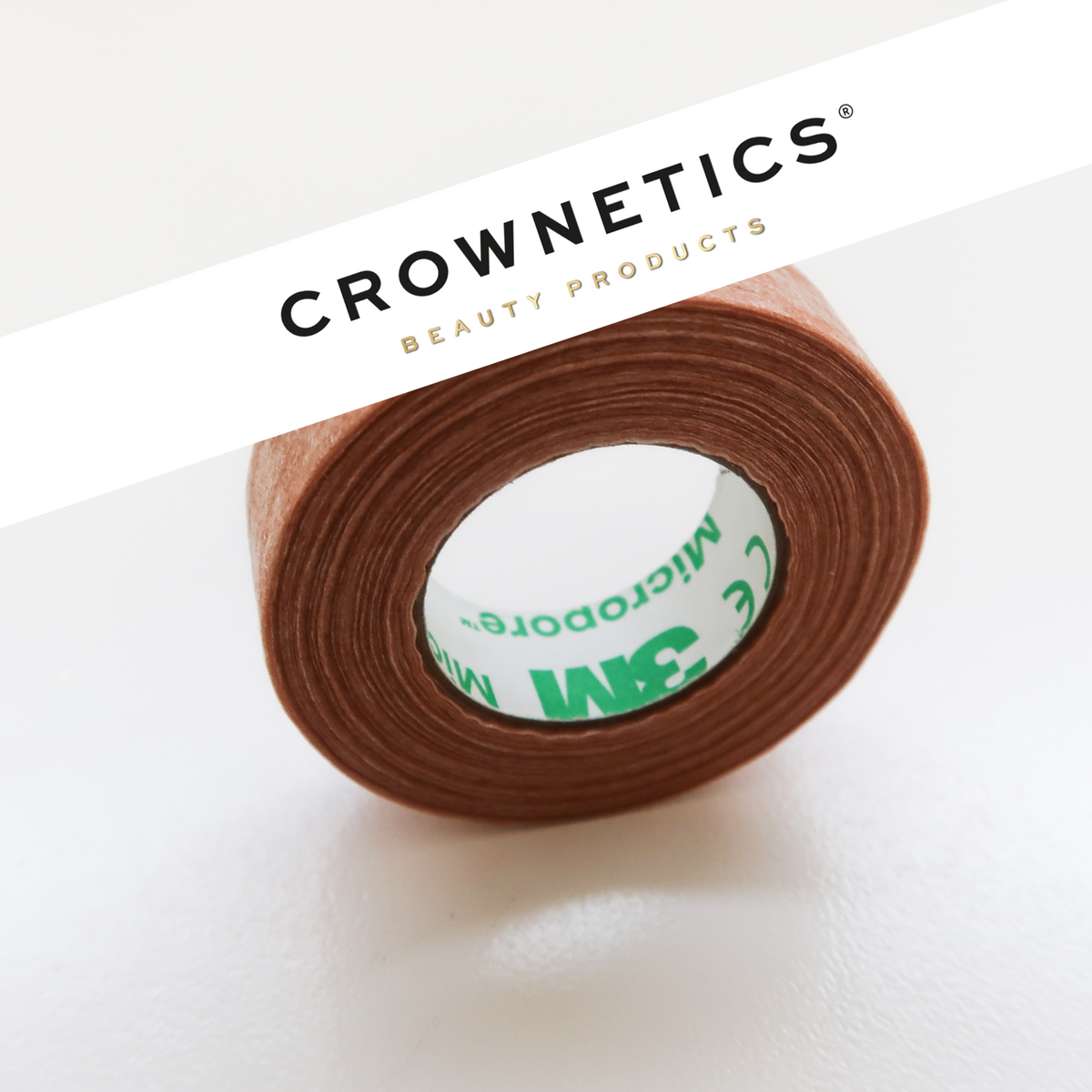 Skin Tone 3M Micropore Tape | CROWNETICS
