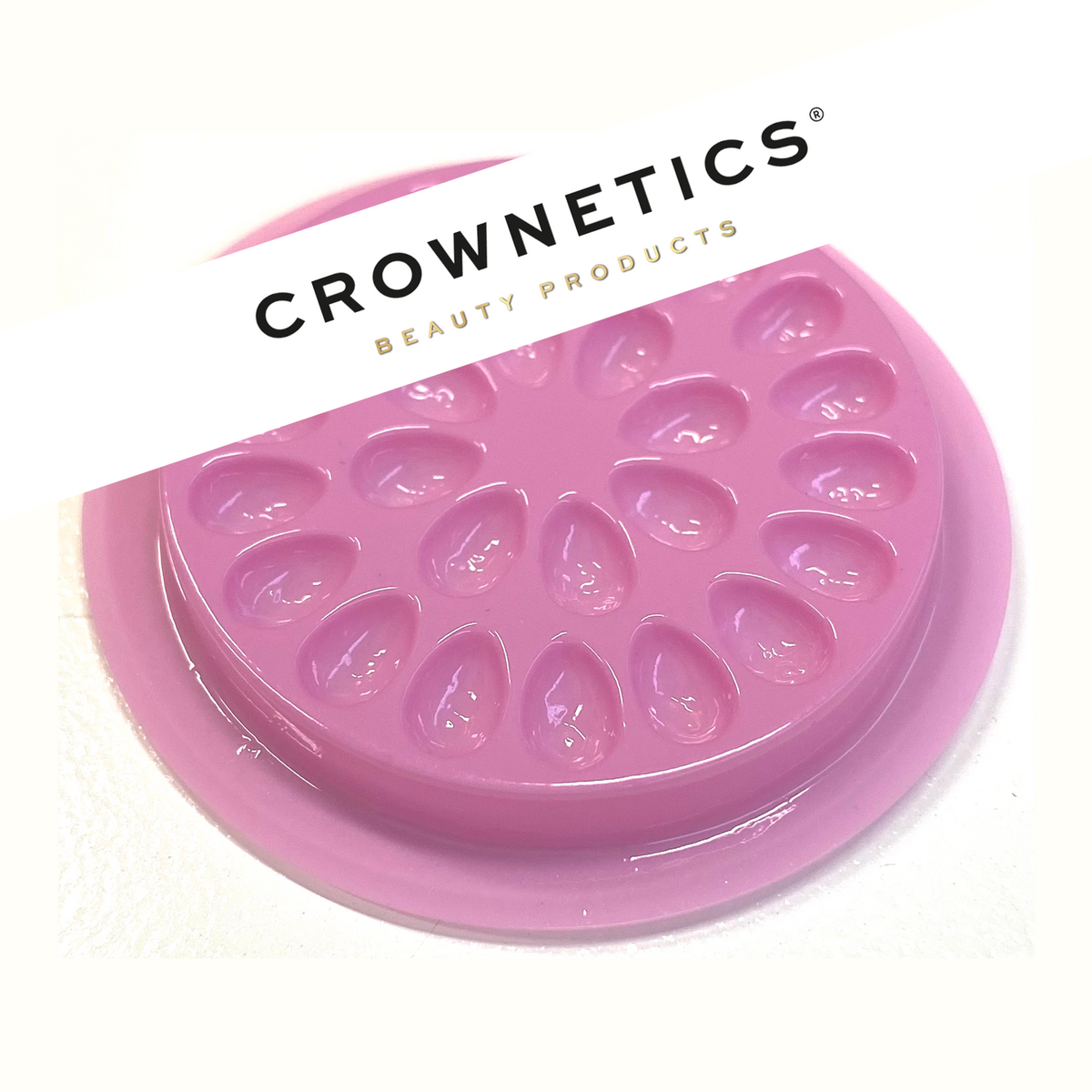Adhesive Dip Holder | CROWNETICS