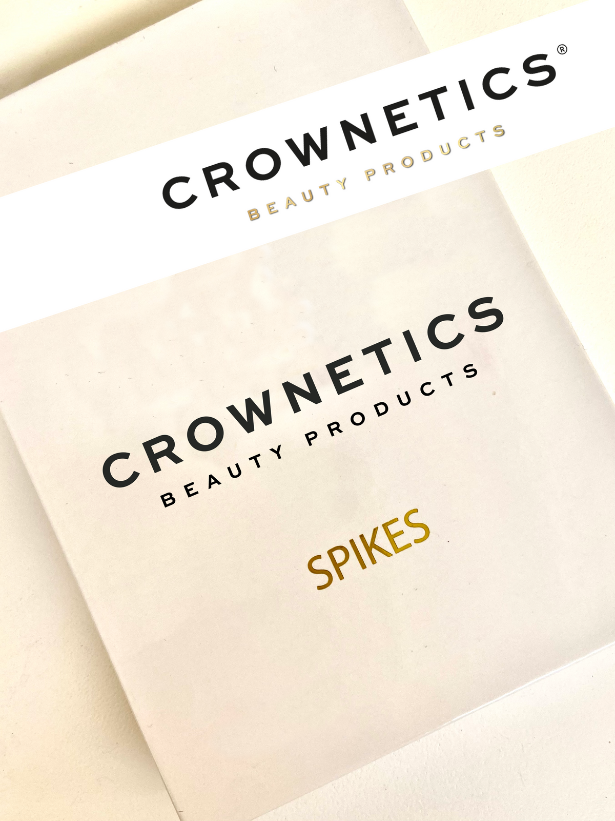 Pre Made SPIKES LONG Lengths | CROWNETICS