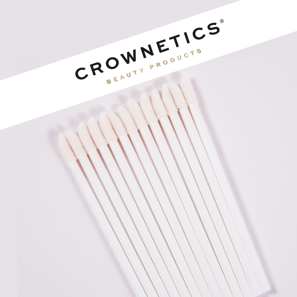 Lint Free Applicators | CROWNETICS
