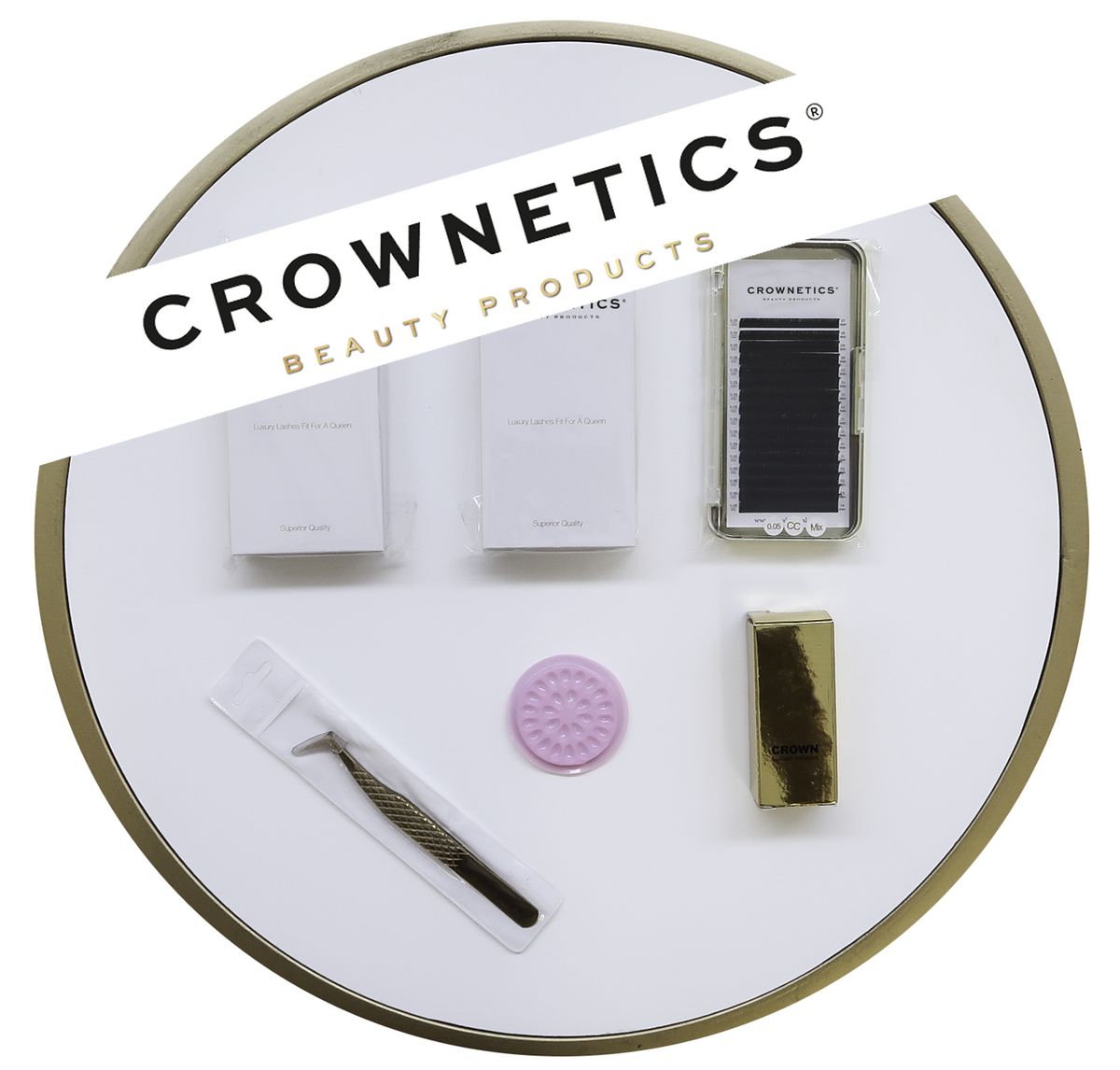 Mega Volume - Student Kit | CROWNETICS
