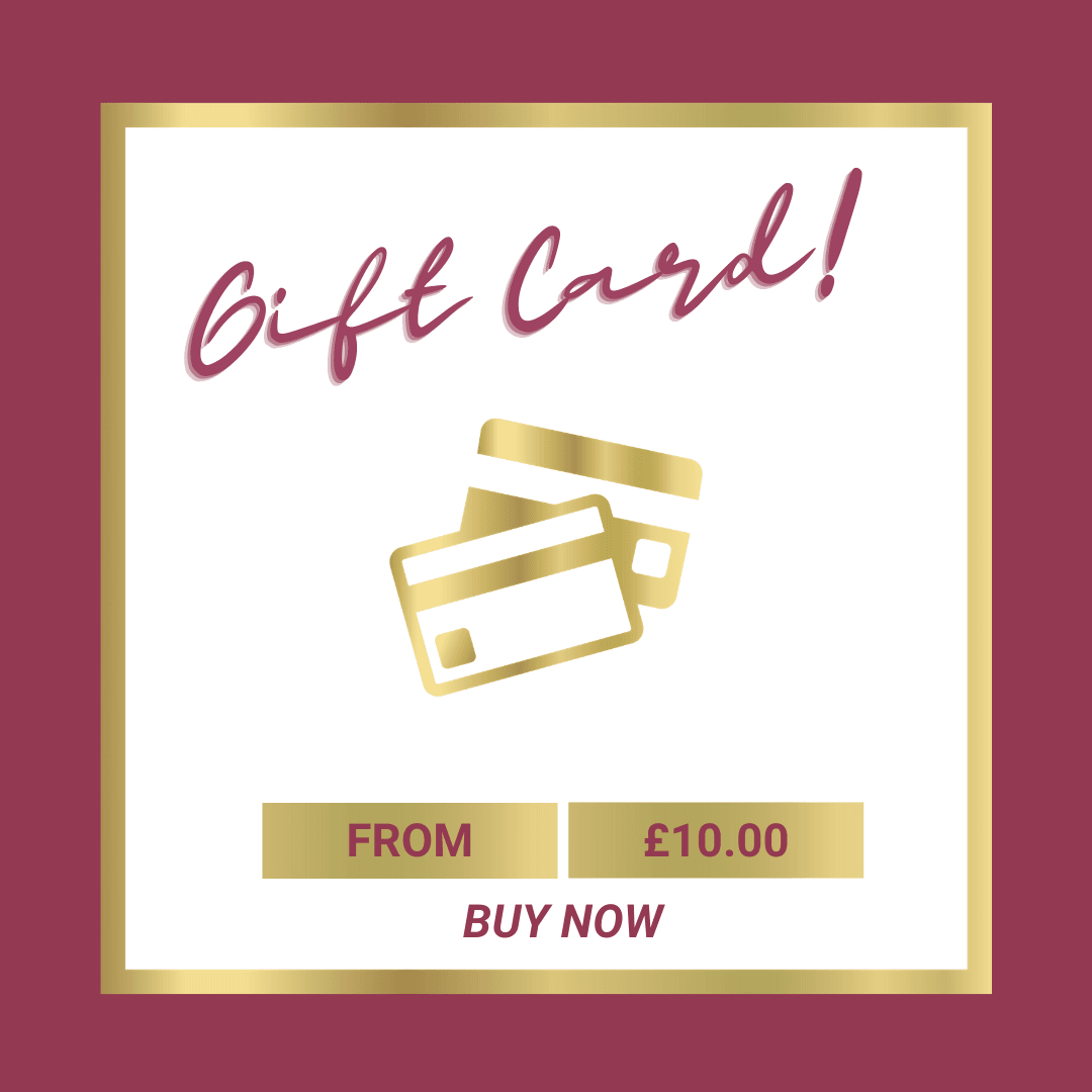 UK LASH GLOBAL Gift Card | CROWNETICS
